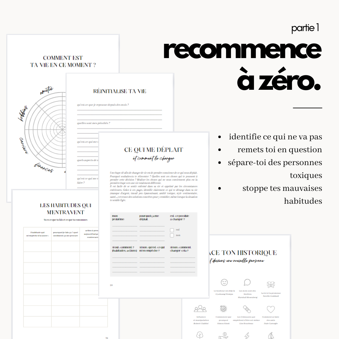 essentiel. le coaching réinventé – Essentiel Journals